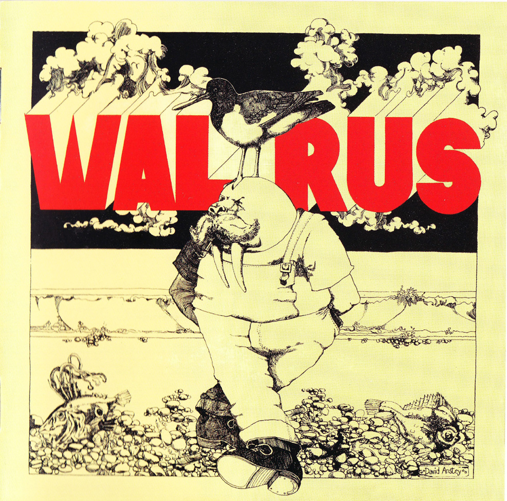 Plain and Fancy: Walrus - Walrus (1970-71 uk, power heavy brass prog ...