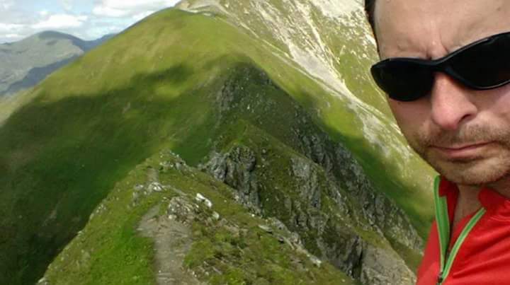 Knoxy Runs: Ben Nevis via Little Brenva Face August 2010