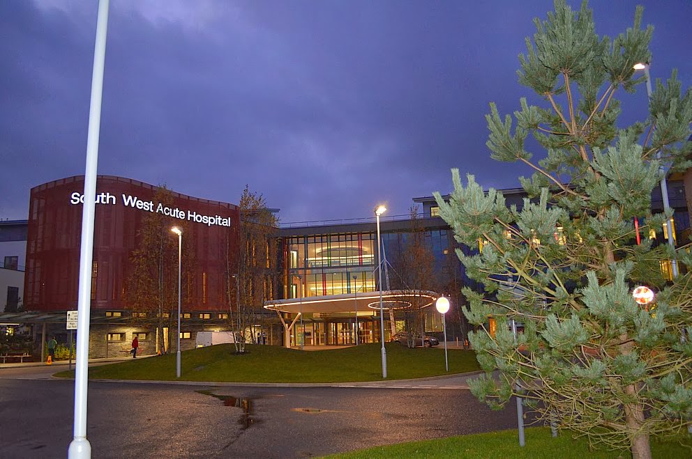 Enniskillen Hospital Ball