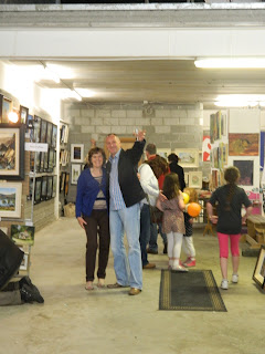 The Back Lane Gallery Artist Collective