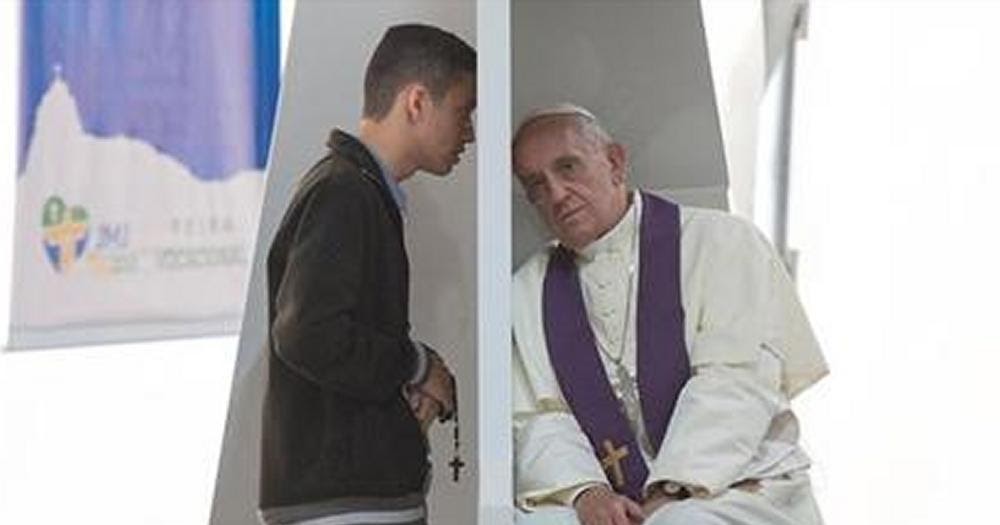 Father Dylan James: Sermons, Talks, Lectures & more: Confession before ...