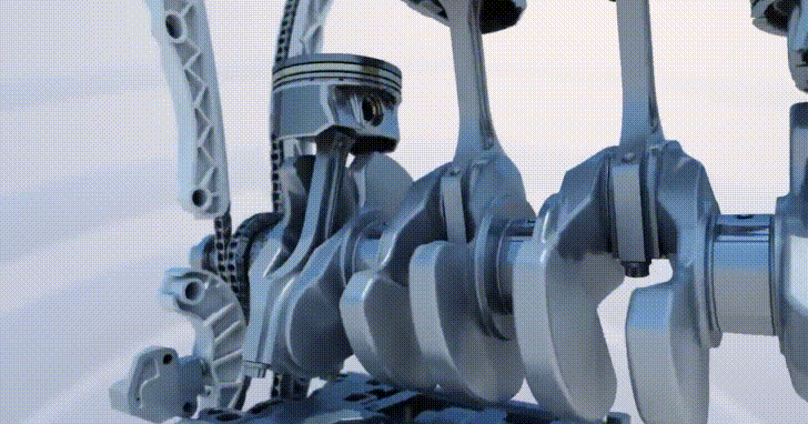 200. Hyundai's New Theta Engine with GDI (Gasoline Direct Injection ...