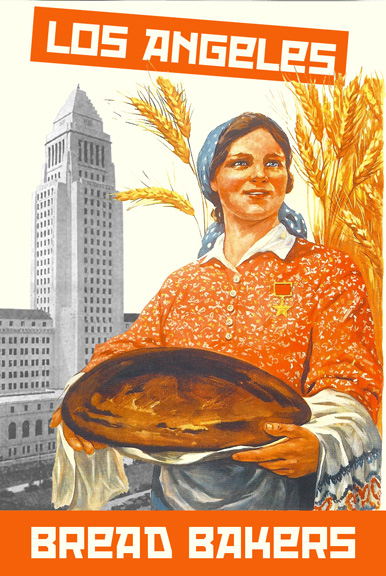 Los Angeles Bread Bakers Demo This Weekend | Root Simple