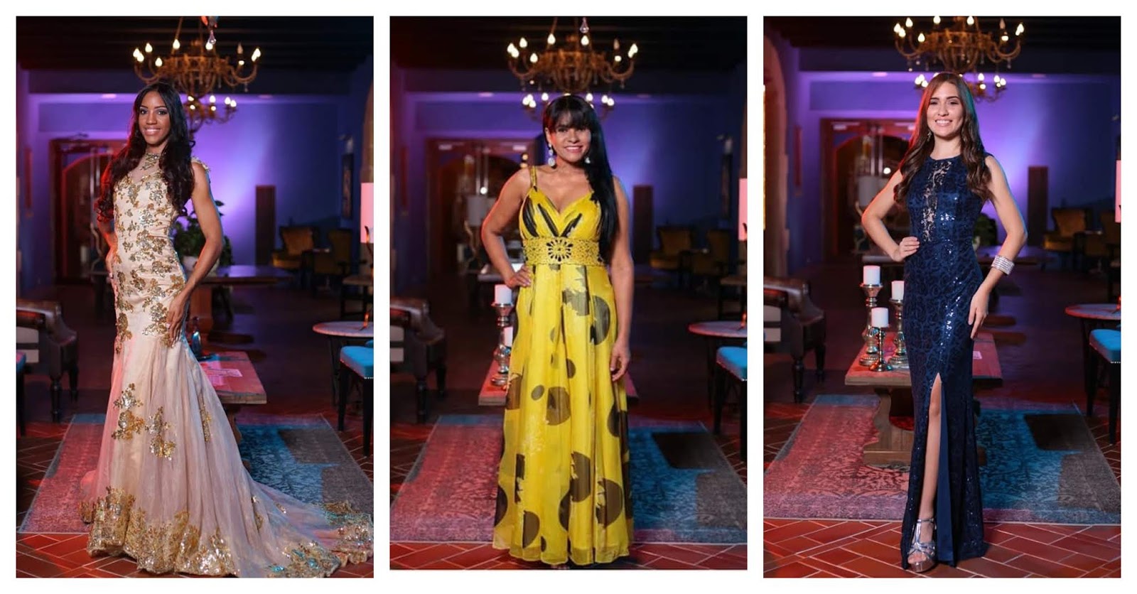 Entérate Con Johanny: Modelos de Agencia de modelaje dominicana ganan ...