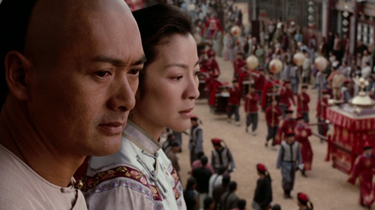 Movie Review: Crouching Tiger, Hidden Dragon (2000) | The Ace Black ... Movie Review: Crouching Tiger, Hidden Dragon (2000) | The Ace Black ...