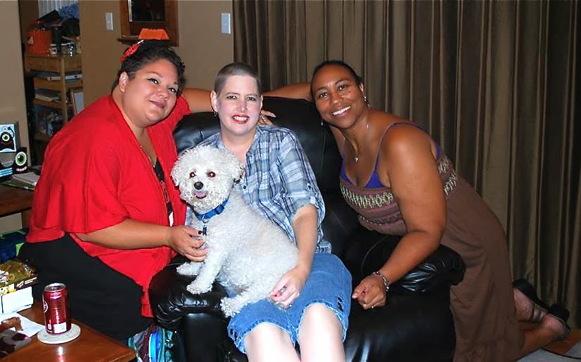 Triple Negative Breast Cancer, "I Won't Back Down!": Que Sera Sera ...