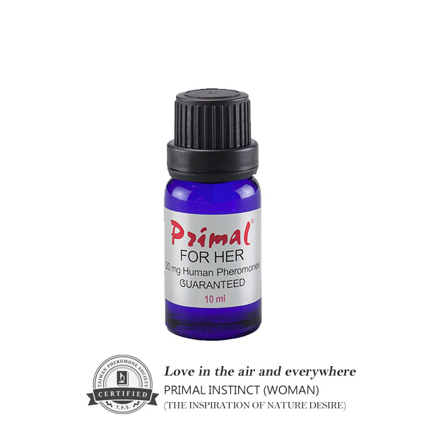 Primal Instinct for Her