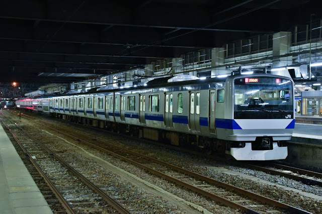 お気楽 鉄道の部屋: 7/13 常磐線 E501系スジをE531系が代走 グリーン車開放