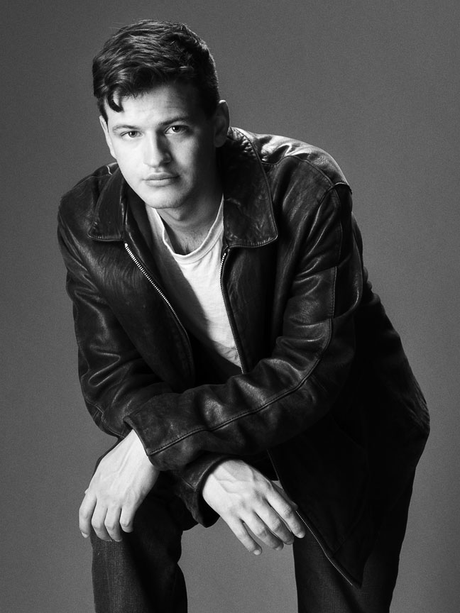 JC Photography: Fashion - Model Test