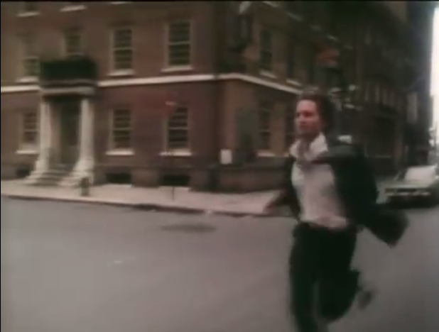 CINE Y ATLETISMO: RUNNING (1979) - LA BRÚJULA DEL ARTE