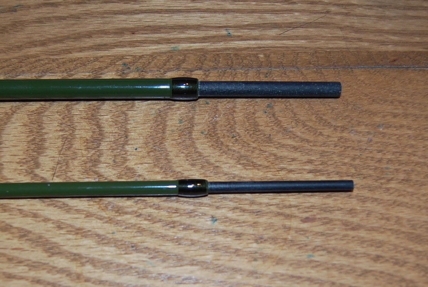 Ralph's Fly Box: A Bit More Glass