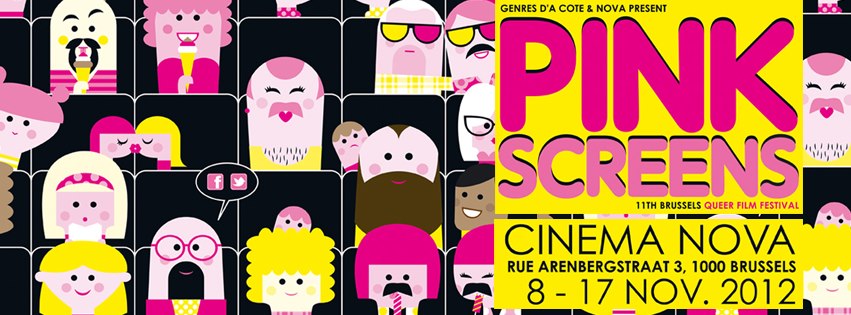 Lesbibru: Pink screen au féminin : ce qu'en dit une organisatrice.