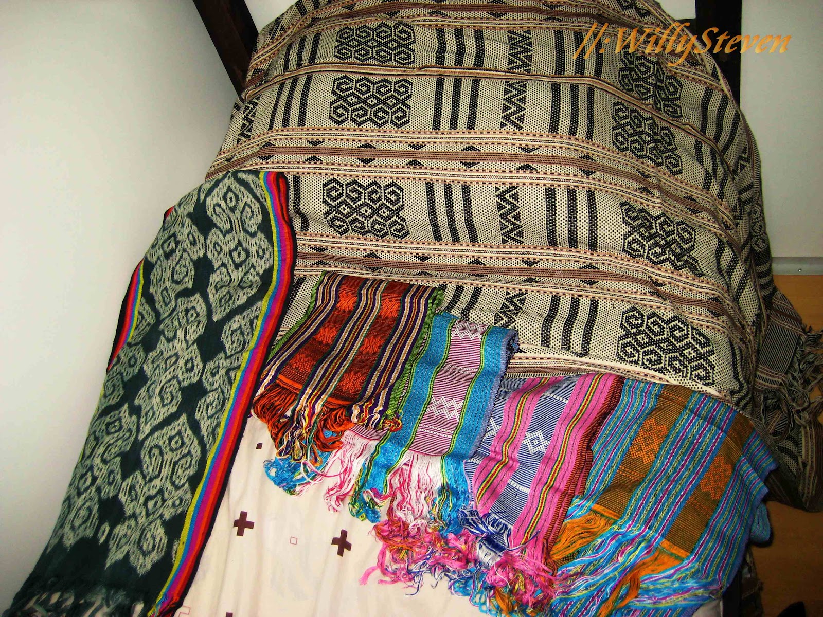 TravellerMeds: Nunbena, a traditional highland village of NTT