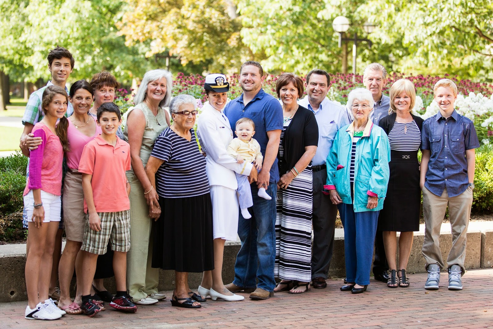 Jason Switzer Photography: Angie Gorman's Commissioning Ceremony