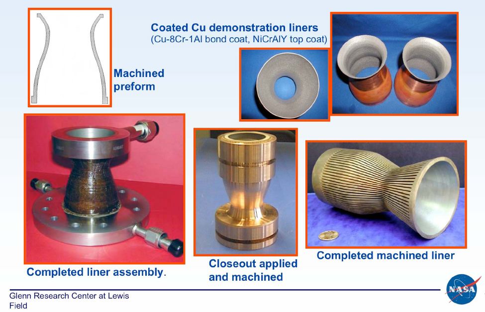 A-1 liquid rocket engine: Design
