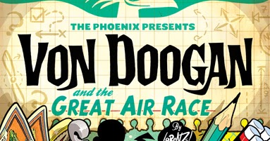 The Etherington Brothers: Ultimate Von Doogan bundle! Signed copies of ...