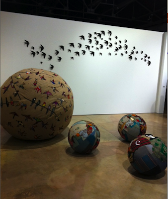 Mashmoom: Bokja exhibition @ Sultan Gallery . Kuwait