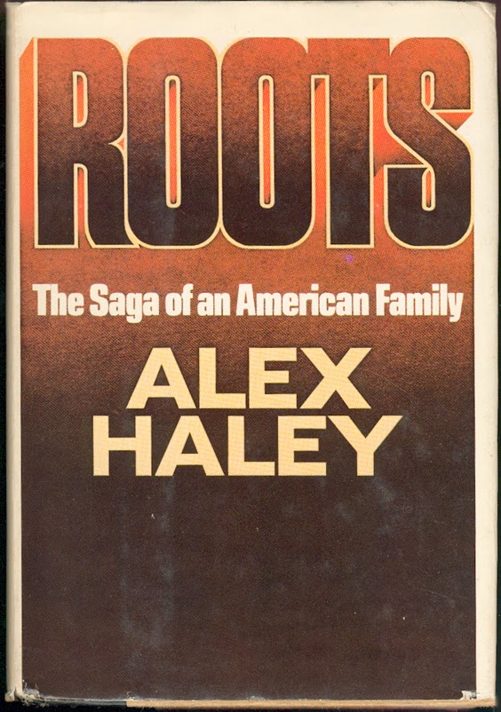 Throwback Thursdays: Roots by Alex Haley