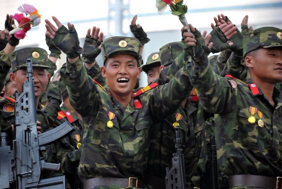 Gun News Blog: North Korean OCIW? K11?