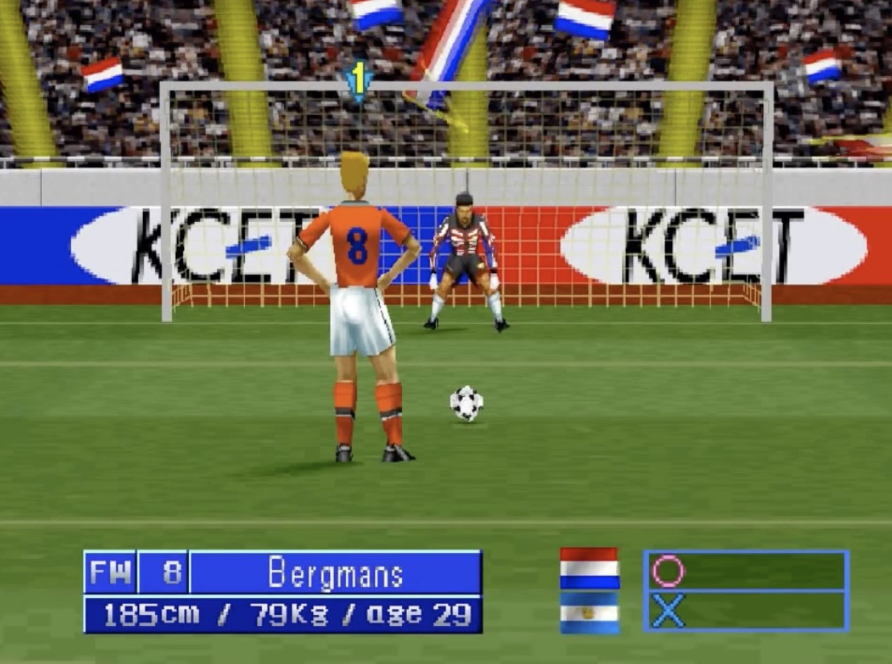 Coliuto, Ravanelli, ISS Pro e il Winning Eleven da colorare (Gli anni ...