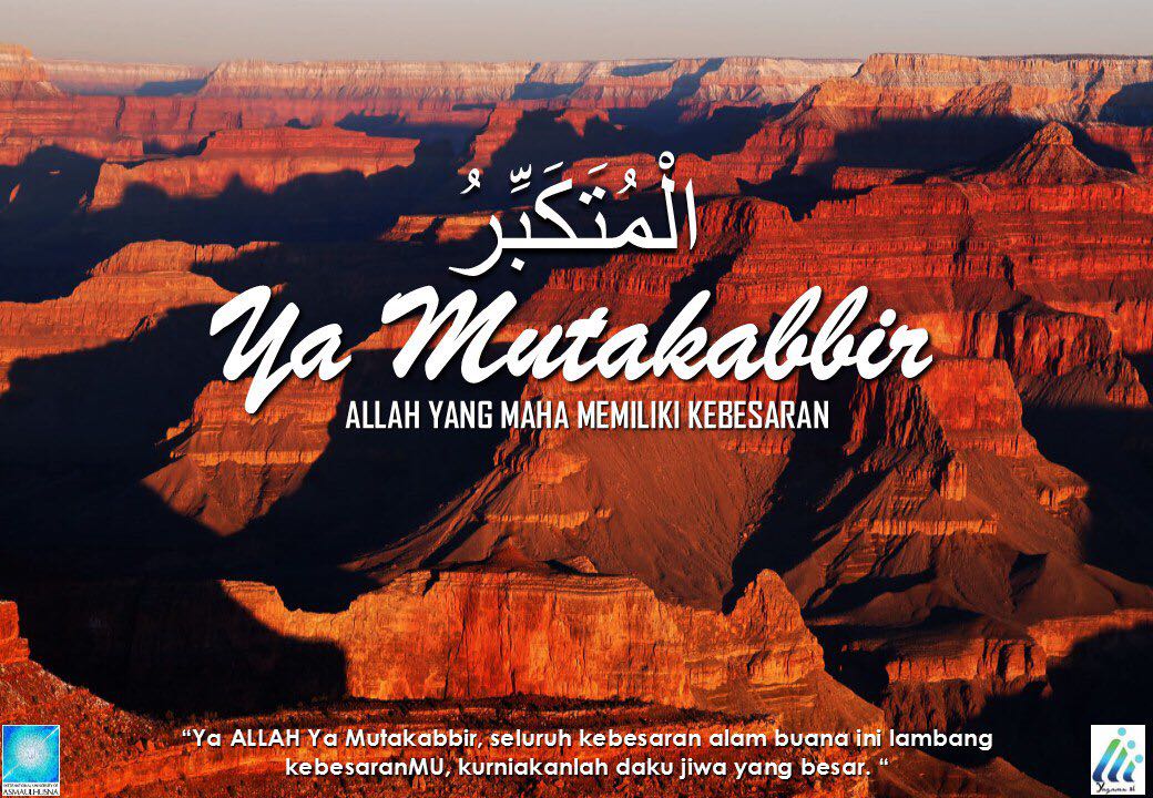 Doa Asmaul Husna : Allah Ya Mutakabbir - Unni Anje