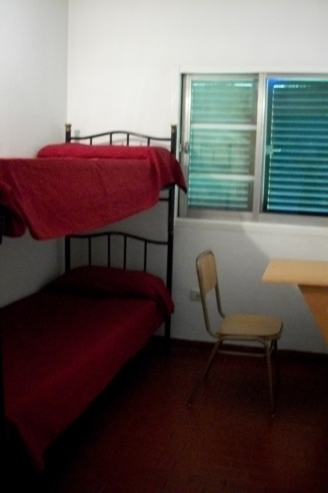 Casa Lestonnac: CASA POR DENTRO