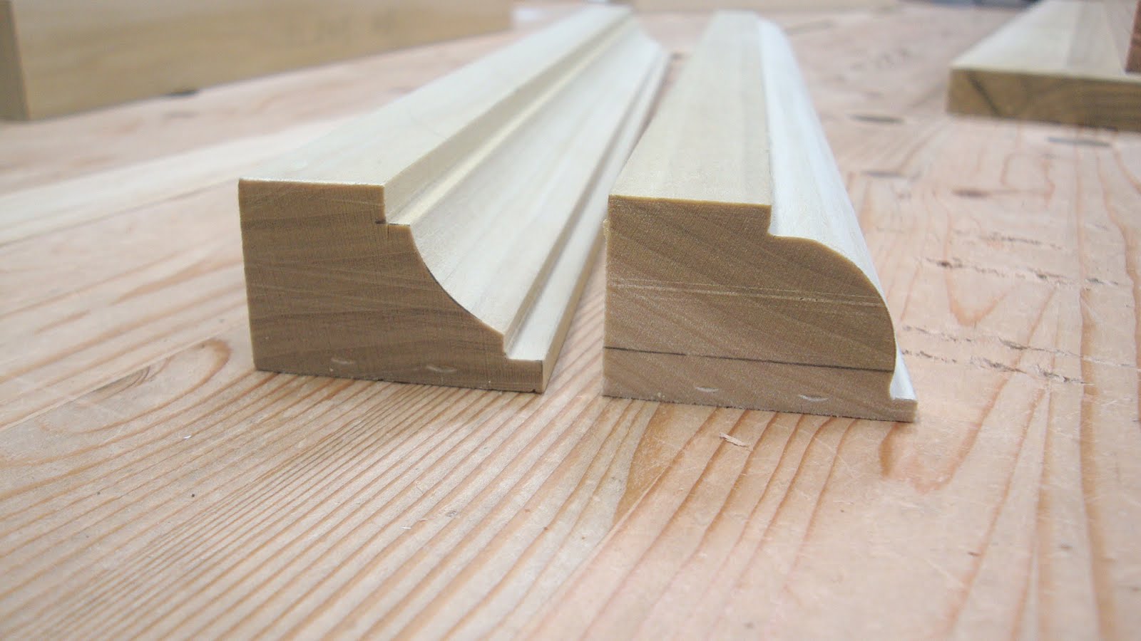 Woodworking in a Tiny Shop: Made A Sticking Board