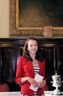 Who'd be an Arbiter (or other Chess volunteer...): Scottish ...