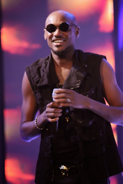 NAIJA XTRA GIST: PHOTO: See Annie Idibia Dancing to Tuface Performance ...