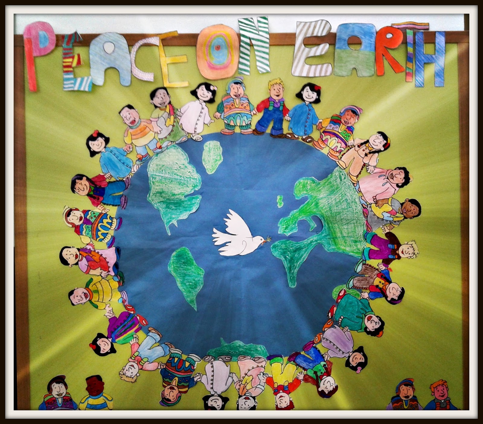 Blog de Bilingüismo CEIP Los Morales: enero 2017