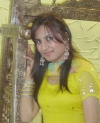 Blue Seductions: Fozia Iqbal