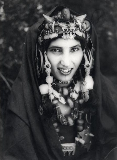 La joyería bereber ~ La Gata Flaca energy designs