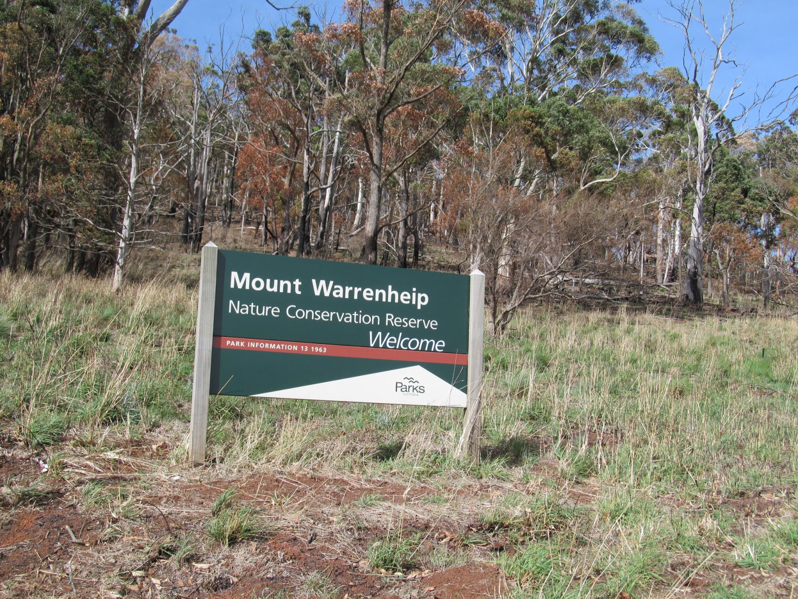 SOTA activations Mt Warrenheip & Mt Buninyong | VK3ZPF Ham Radio Blog