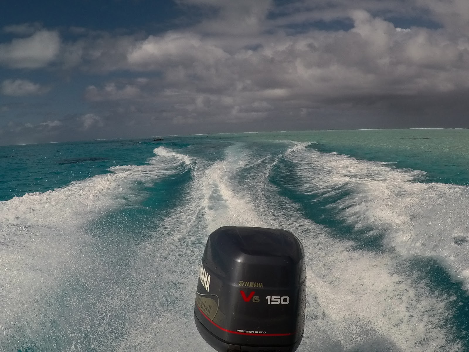 COOK ISLANDS 2017 July ~ Club de Conquistadores Altair de Limache, Chile