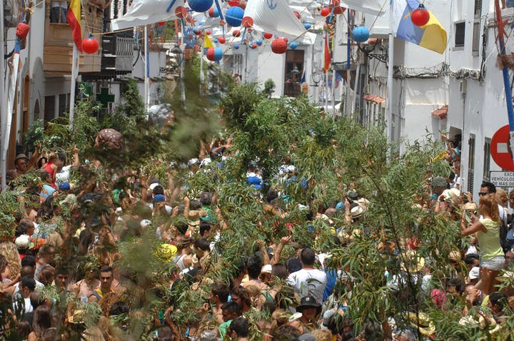 - El Patrimonio Cultural -: Fiesta de la Rama