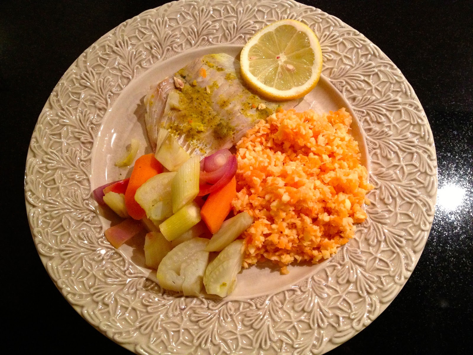 Sandras raw food: Jag lagar middagsfrid-raw food