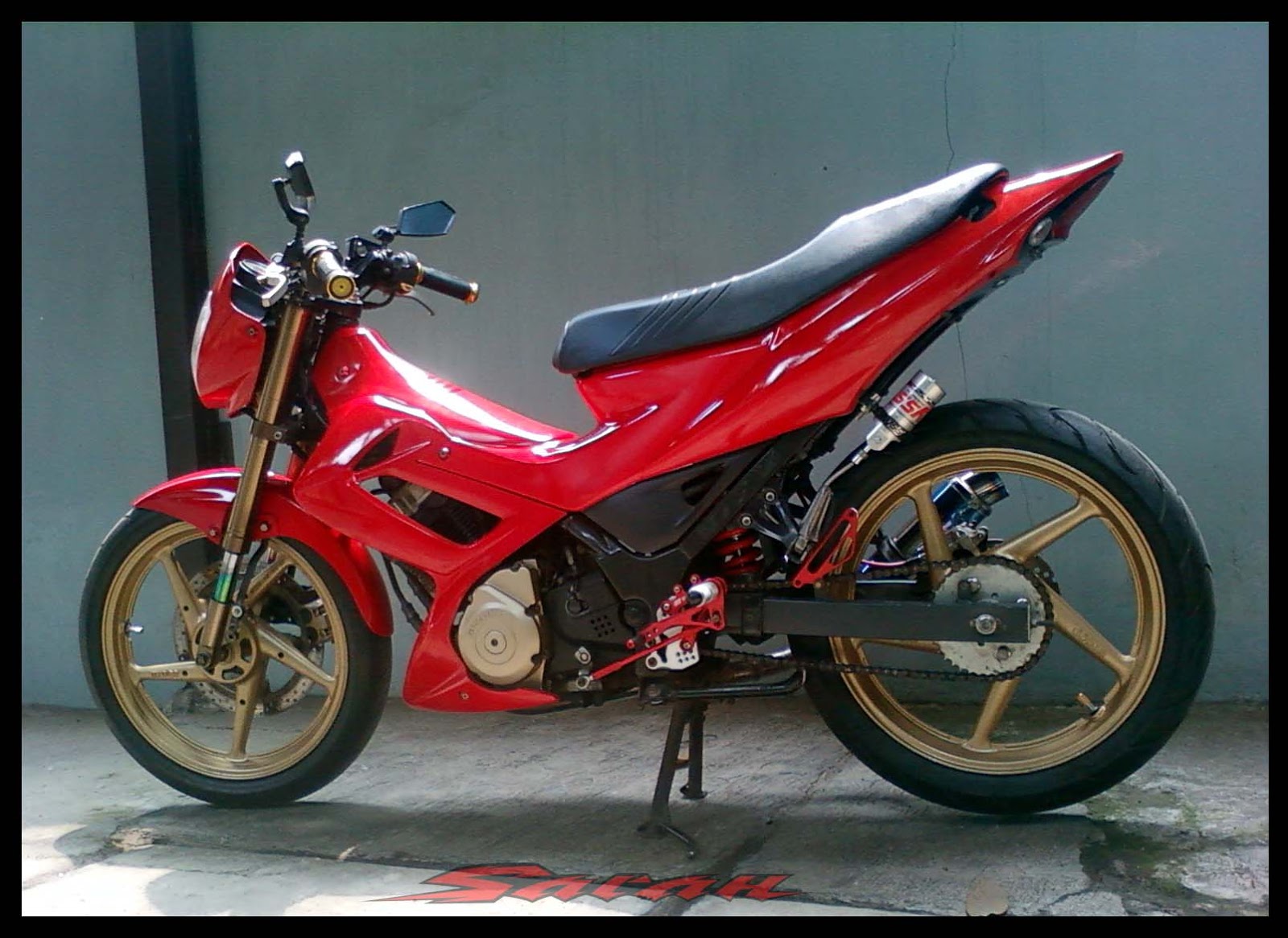 Motor Modif