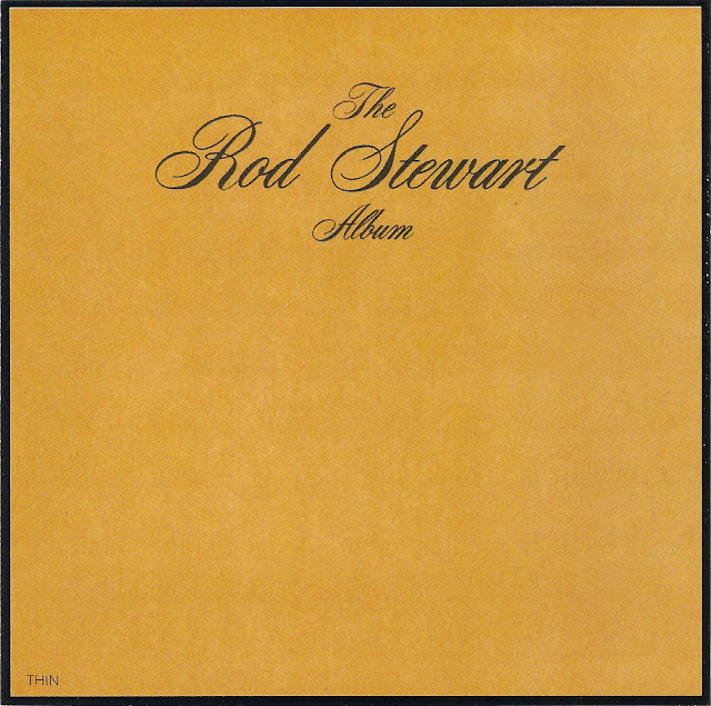 BLOGUE DO LENINE: ROD STEWART - THE ROD STEWART ALBUM - 1969