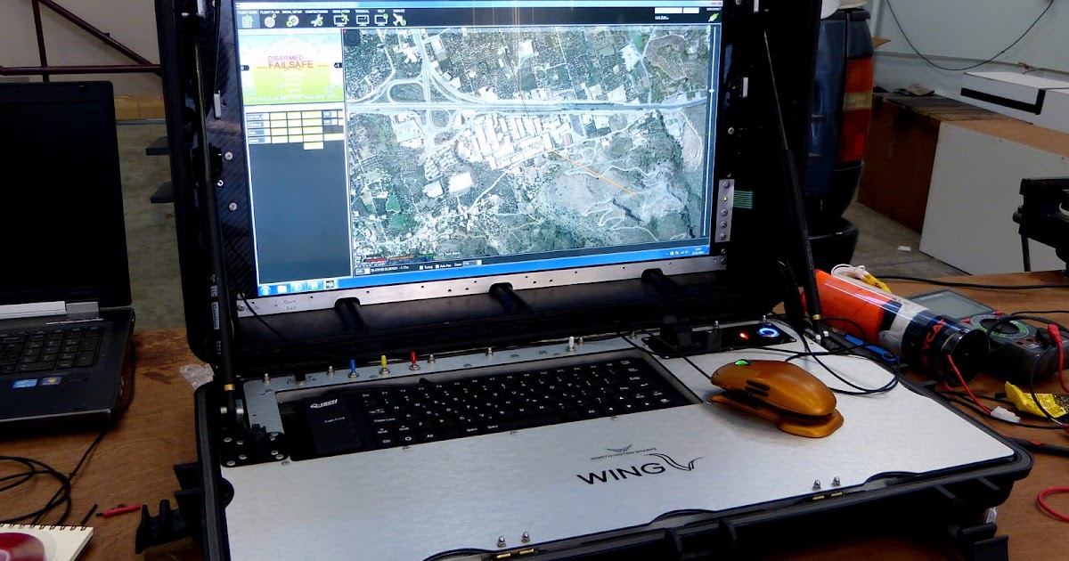 Beyond the Mouse: Ground Control Station (GCS) Update