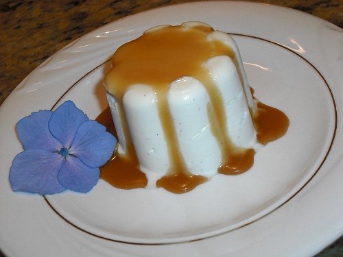 Culinary Alchemy: Vanilla Ice-Ice Baby! - Vanilla Bean Semifreddo