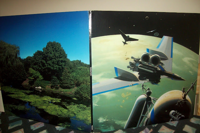 Expectador : Shellac - Terraform LP Gatefold (Touch & Go Records)