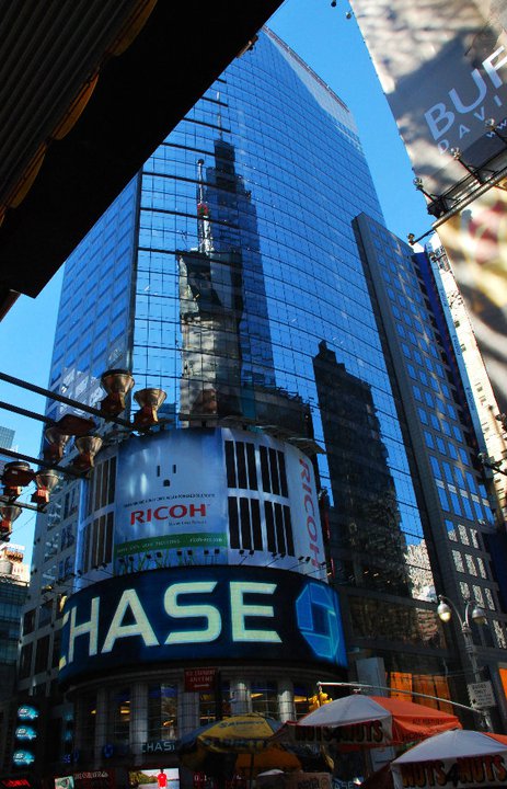 Trips 'n Toys: Times Square - New York, NY