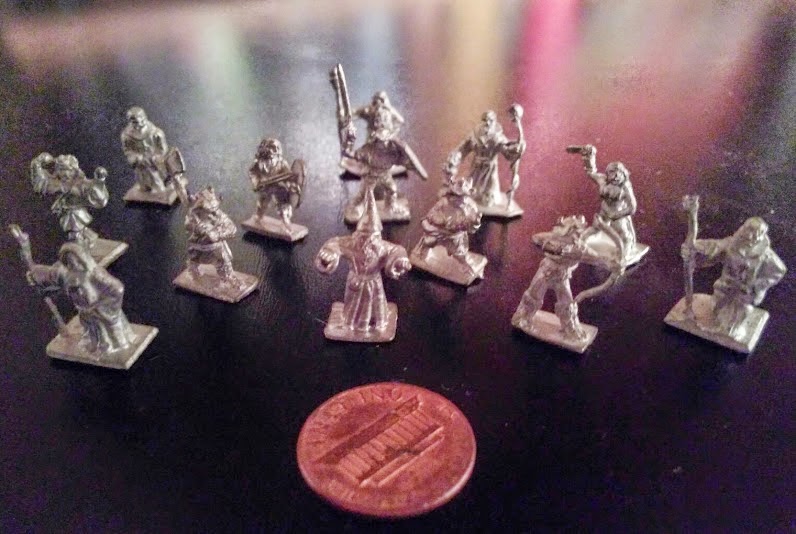 Angantyr's Blog of Many Games (and Other Things): Martian Metals ...