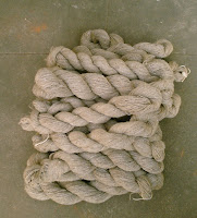 HIMAL FIBER HOUSE: Hand Made yarn by Himalayan Nettle & Hemp fiber