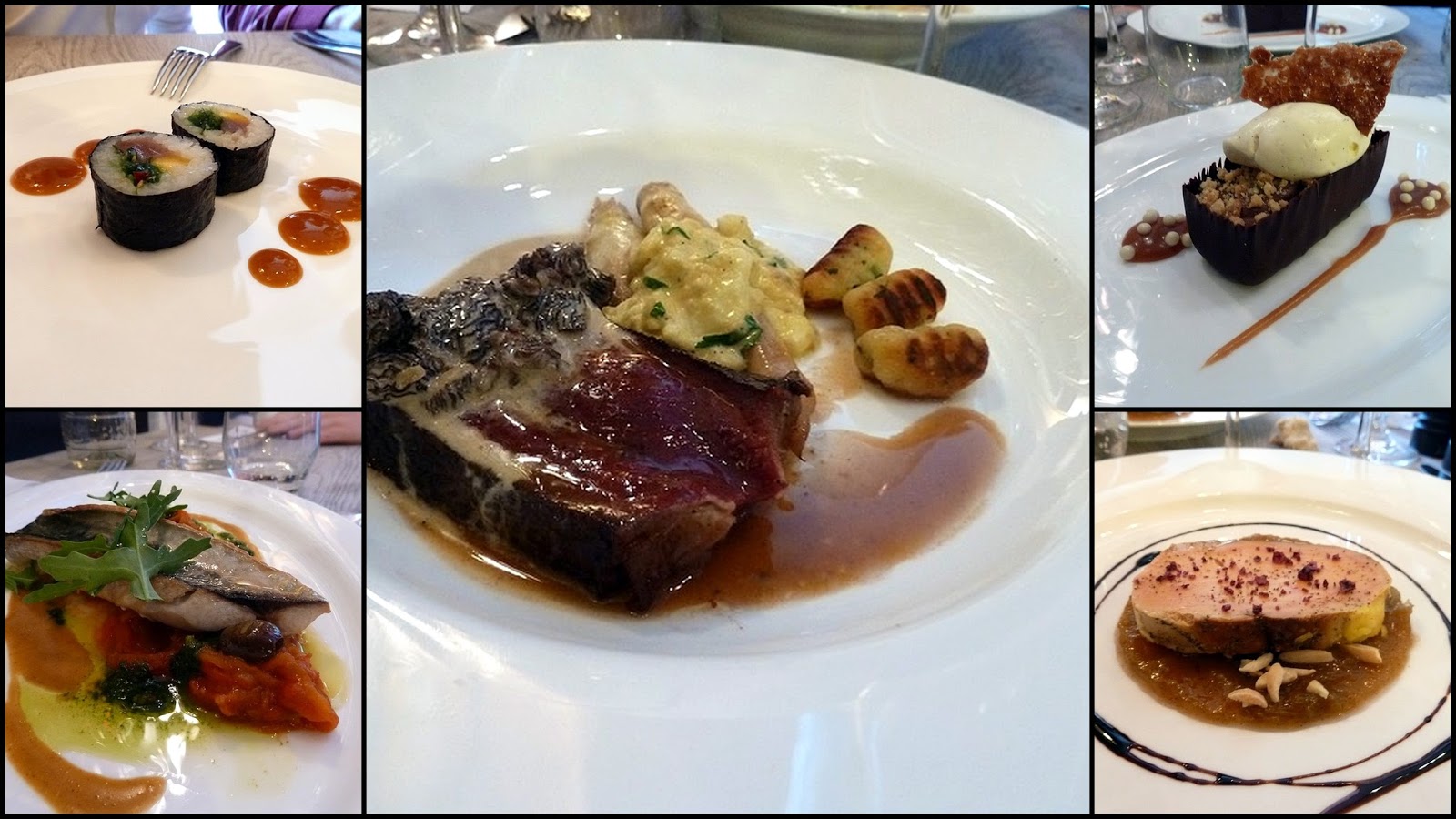 @Kev's - Food stories: Le Selecto BXL - Second & third round