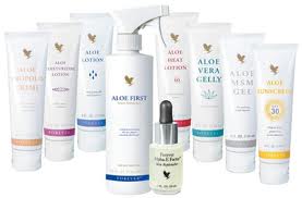 Forever Living: Products