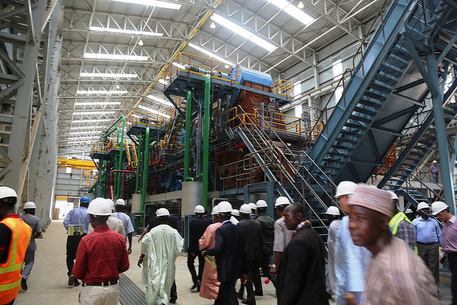 Sunti Golden Sugar Company comes alive two decades after collapse