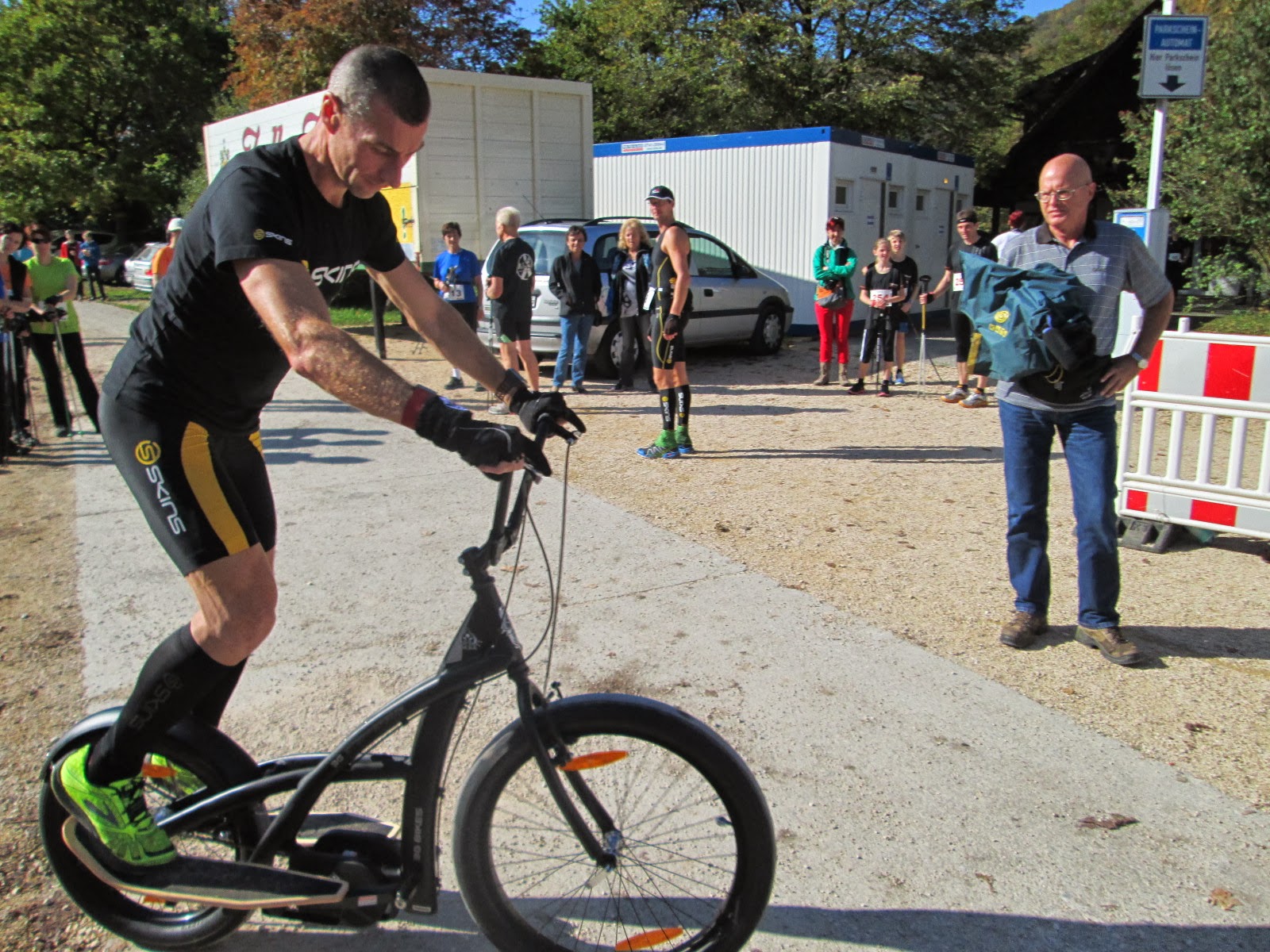 Peter`s Laufseite: 4. Deutsche Meisterschaft im Nordic Walking in ...