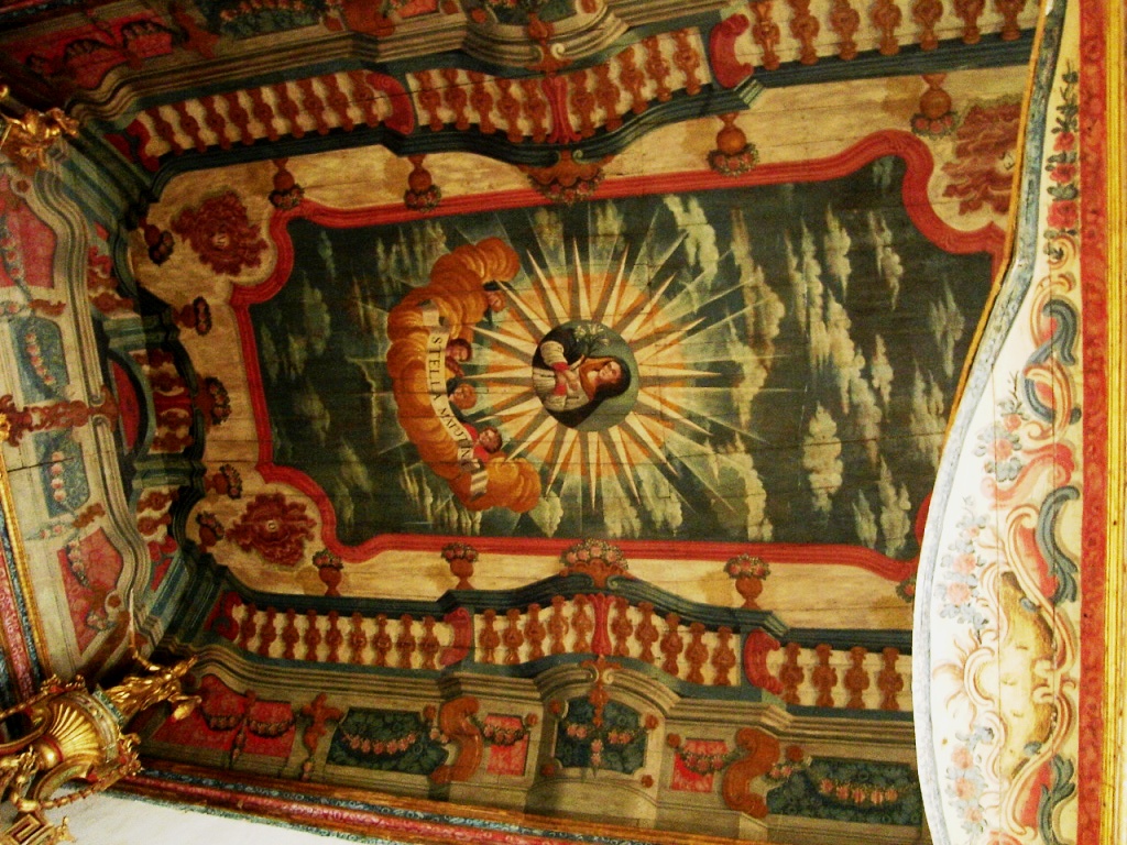 A Arte no Brasil desde a descoberta: O BARROCO NO BRASIL...