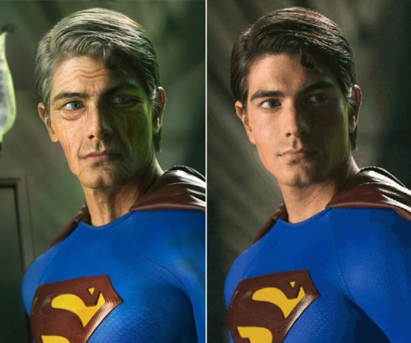 Besteira da Net...: Famosos Velhos